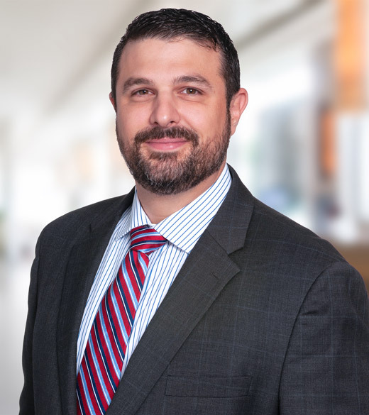 Jason Faust | Tax and Benefits ERSIA Attorney | McDonald Hopkins Chicago