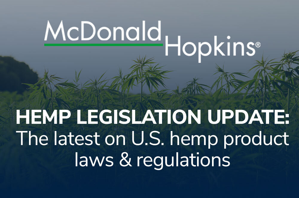 Introducing the Hemp Legislation Blog
